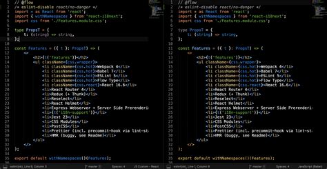 The Better Javascript Syntax Highlight In Sublime Text