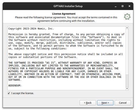 Install Gpt4all On Ubuntu Entroware Documentation