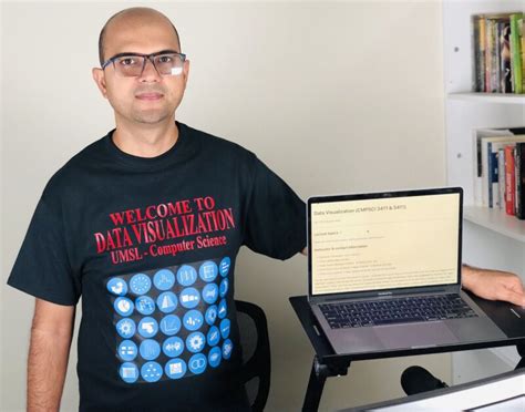 Today Was The First Day Of My Data Visualization Class And I Feel Excited To Teach A New Course