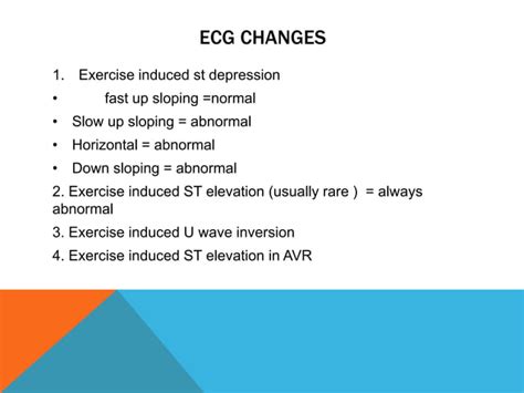Treadmill Stress Testing PPTX