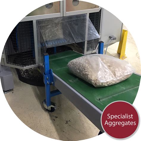 Sea Shells Crushed Cockle From Specialist Aggregates Buy Online