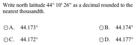 Pre Calculus Chapter 4 Test Quiz Trivia