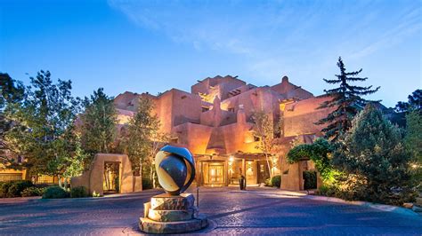 Historic Hotels In New Mexico And Luxury Resorts Heritage Hotels And Resorts