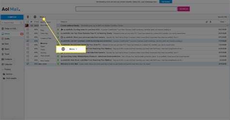 How To Make Folders In AOL Mail