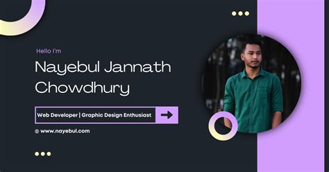 Nayebul Jannath Chowdhury