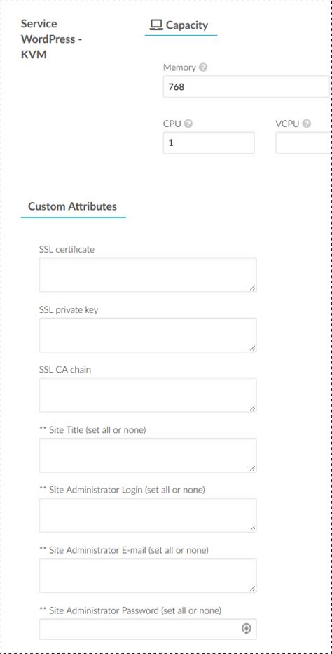 sunstone doesn t ask for user inputs · issue 4946 · opennebula one