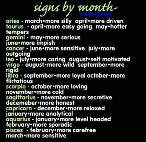 What Months Are Cancer Zodiac Sign Interesting Facts About Cancer