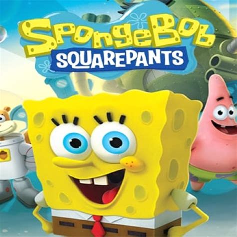 Spongebob Squarepants Run 3d — Let The Fun Begin