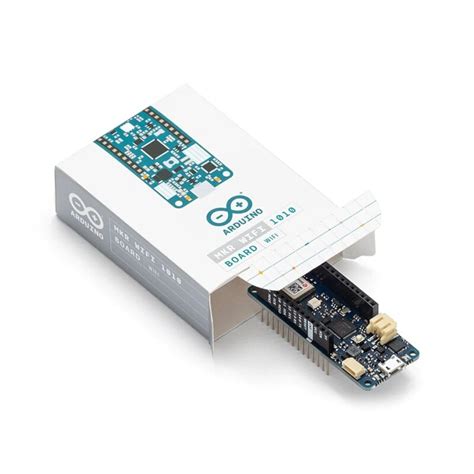 Arduino Mkr Wifi 1010 Watterott Electronic