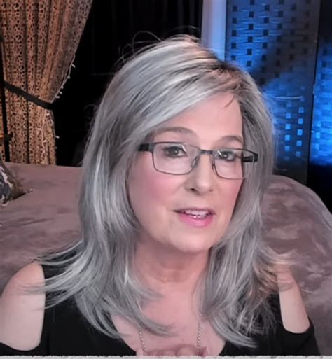 Wigs For Thin Hair For Women Over 50 You Have Options One With Grey Hair