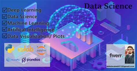 Help In Machine Learning Data Science Mining And Analysis Projects