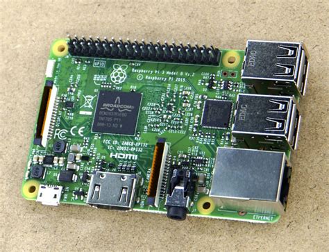 raspberry pi 3 a2d electronics