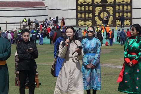 МУИС ийн Монгол хэл хэл шинжлэлийн тэнхим “Монгол хэл соёлын… Монгол Улсын Их Сургууль