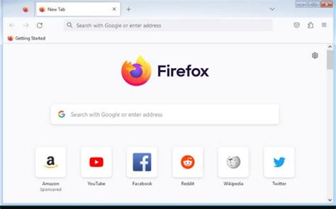 Zorin Os Browser Changed Its Home Screen General Help Zorin Forum
