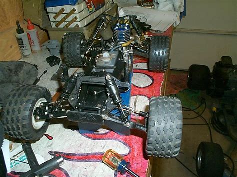 Traxxas Nitro Rustler Sport R C Tech Forums