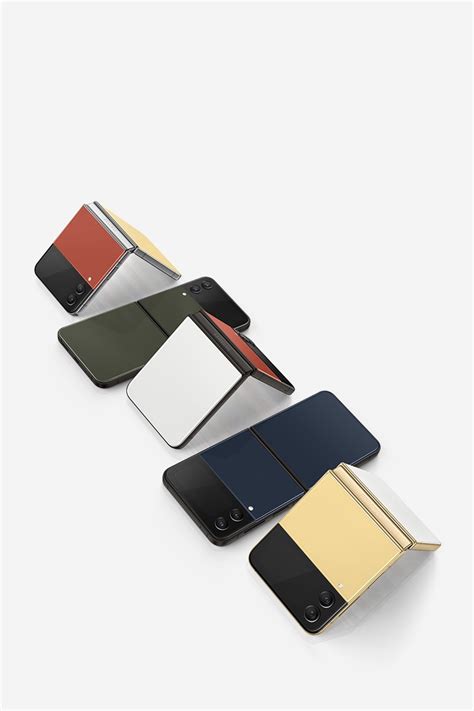 Galaxy Bespoke Edition mobila enheter | Samsung Sverige