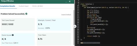Geeksforgeeks Day32 Dsa Problemsolving Coding Gfg160