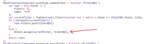 Kendo Grid Clear Filter Button Modifies Input Filter Issue Telerik Kendo Angular GitHub