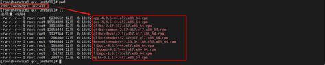 Centos 7 9 离线安装 gcc 4 8 5 龙凌云端 博客园
