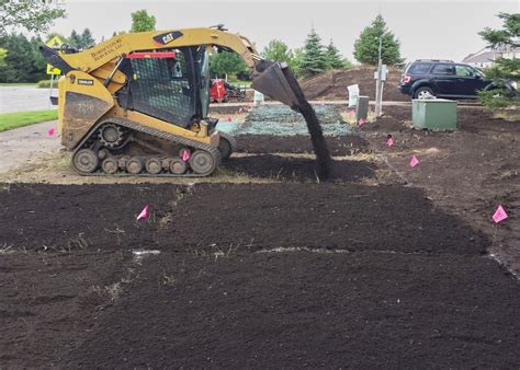 Creating Seed Plots Horticulture Services
