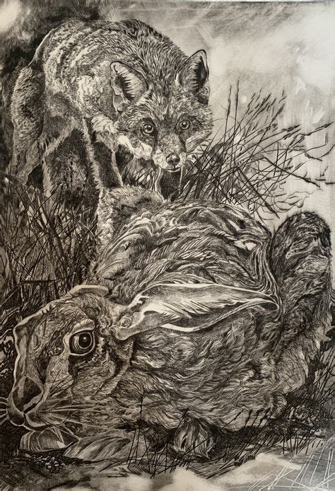 56 Cara Ayers Ideas In 2025 Etching Artist Illustration