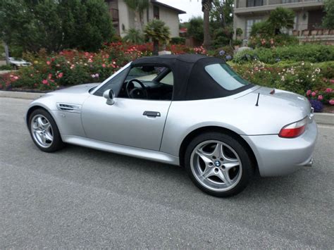 Bmw M Roadster The German Shelby Cobra Alternative