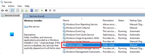 Java Did Not Install Error Code 1618 Automationlas