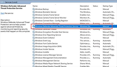 Windows Defender Start Actions Not Working How To Fix