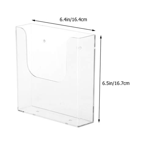 wall mounted file rack leaflet folding magazine rack color page rack