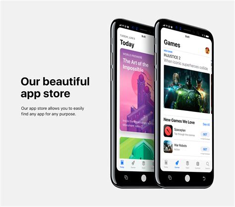 NEW IOS Concept Displayed On Iphone On Behance