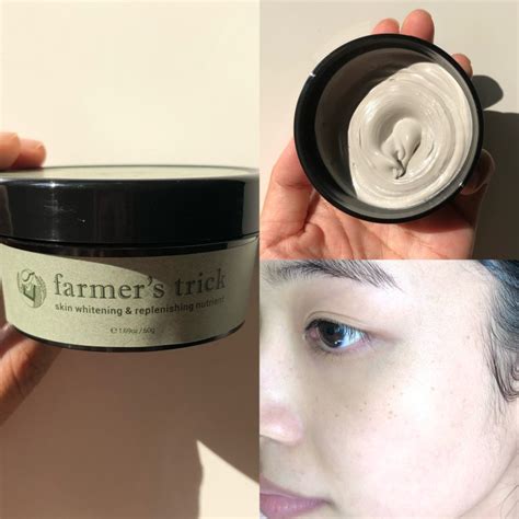 탱탱한 피부 모공 없애는 방법 워시오프팩 파머스트릭 사용후기 네이버 블로그