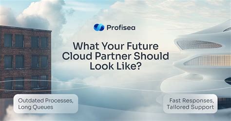 Profisea On Linkedin Future Cloud Cloudcomputing Support Reselleraws Aws