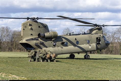 D 479 Royal Netherlands Air Force Boeing Ch 47 Chinook Photo By Bee