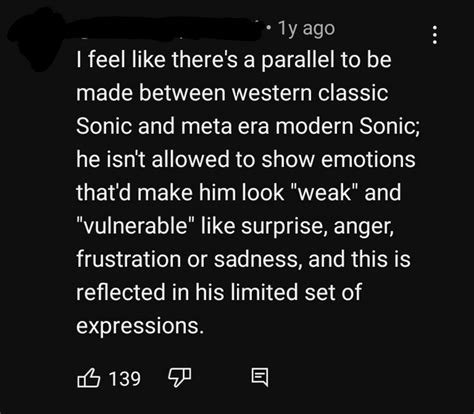 Sonic Is A Shonen The Only Sonic Content They Grew Up With R Sonicthehedgejerk