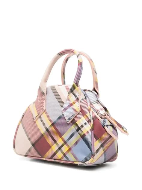 Vivienne Westwood Mini Yasmine Tote Bag Cn