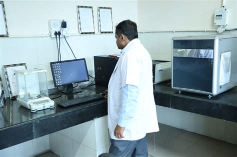 Chns Analyzer National Council For Cement And Building Materials