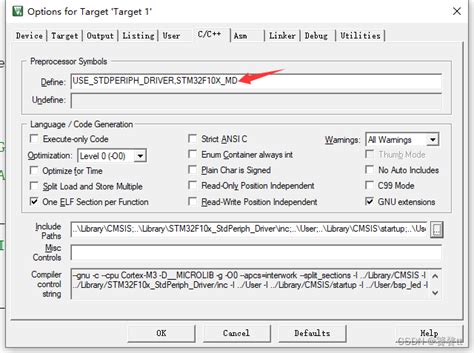 [标准库]stm32f103r8t6 点灯以及按键扫描 stm32f103r8 startup文件 csdn博客