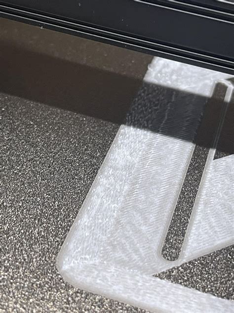 first layer issue r 3dprinting