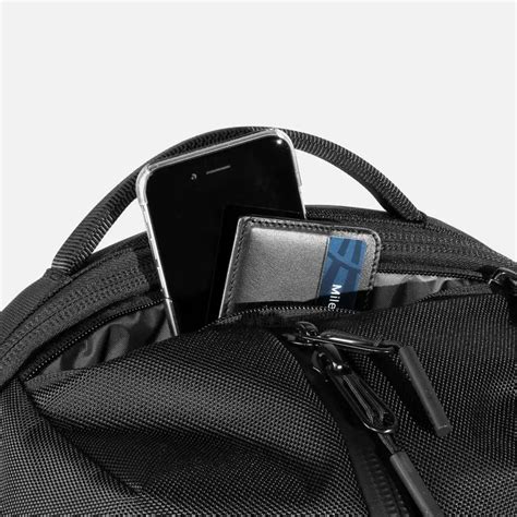 The Aer Fit Pack 2 Backpack: The Compact Gym/Work Backpack - Mancarry