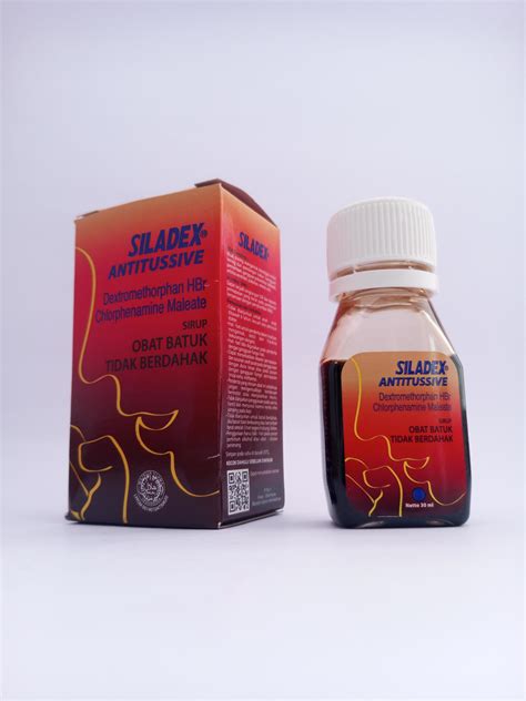 Malang Indonesia November 2022 Cough Syrup Medicine With The