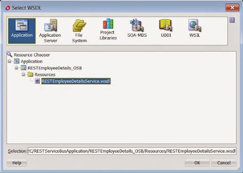 Biradar Shrikant Oracle Soa Blog Rest Osb Soa 12c Integration Using Json