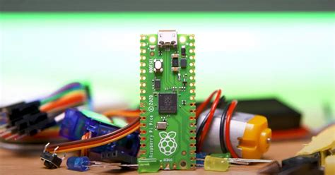 PLACA SBC ELEMENT RASPBERRY PI PICO IPRAMET