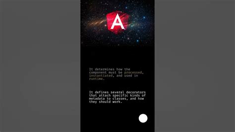 What Is Decorators In Angularshorts Typescript Angular Angularjs Angulardeveloper Youtube