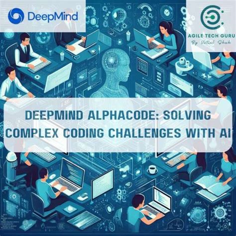 Deepmind Alphacode Solving Complex Coding Challenges With Ai Agile Tech Guru By Vatsal Shah