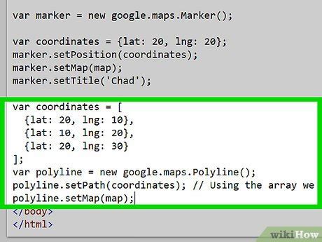 How To Make A Map Using Google Maps JS API