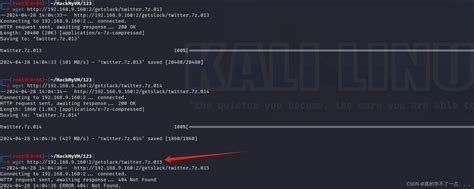 Hackmyvm Slackwarestats 00200 Elapsed 0 Hosts Completed 1 Up
