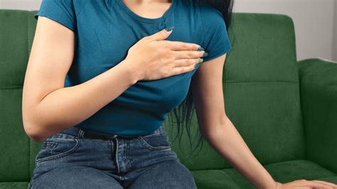 Breast Lumps When To Worry