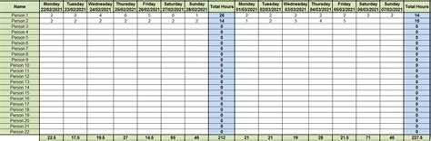Basic Question Spreadsheets