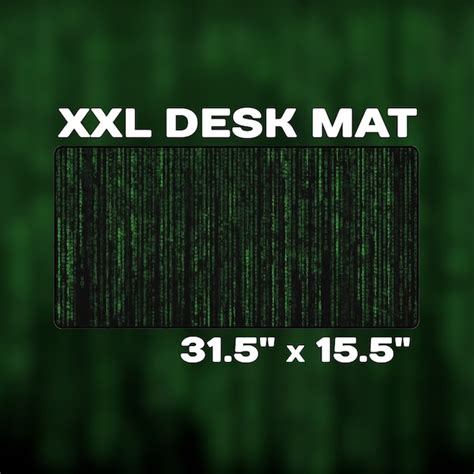 Coding Desk Mat Etsy