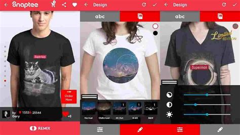 Aplikasi Desain Baju Dengan Fitur Menarik Untuk Android Dan Ios